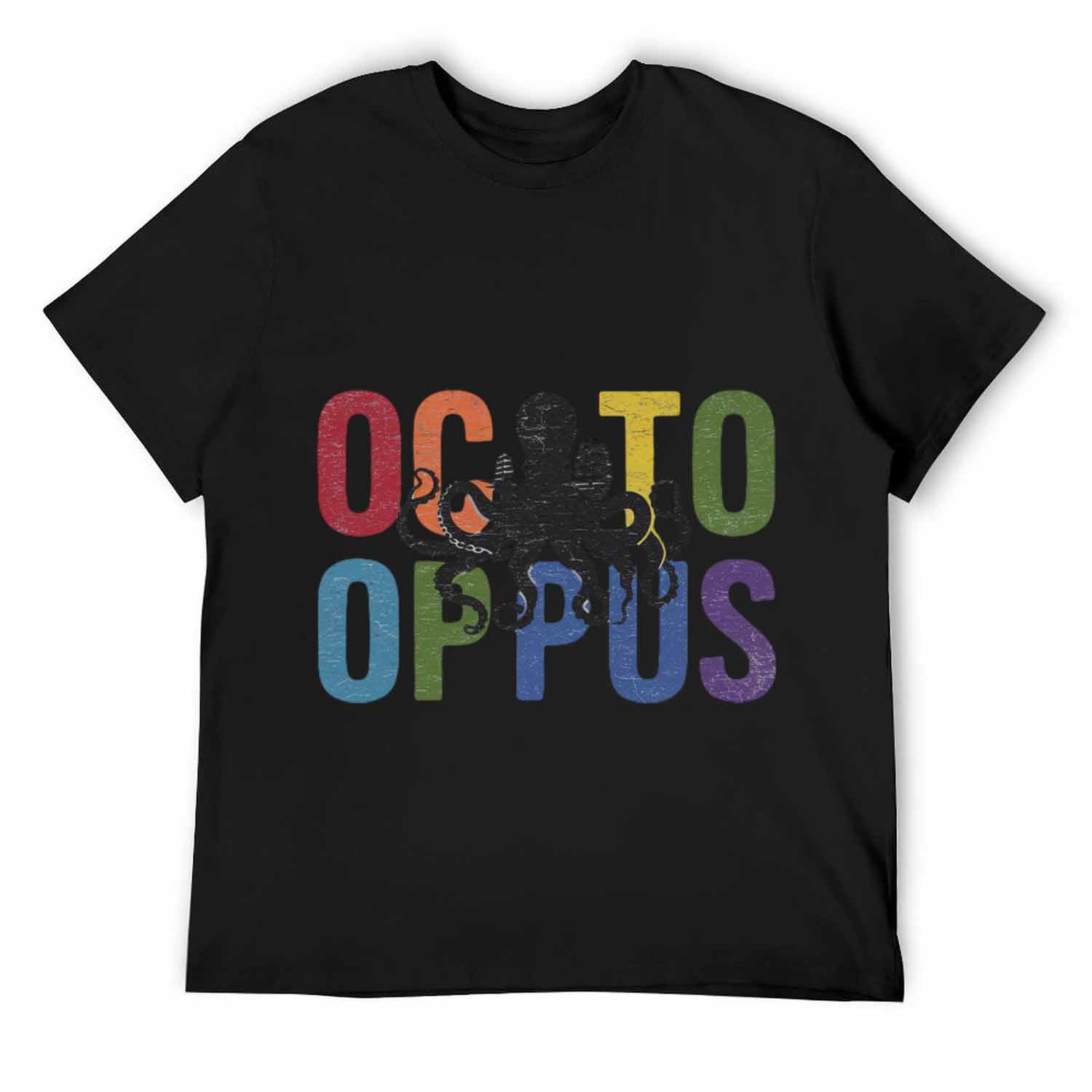 Octopus Design For A New Driver T-Shirt - Walmart.com