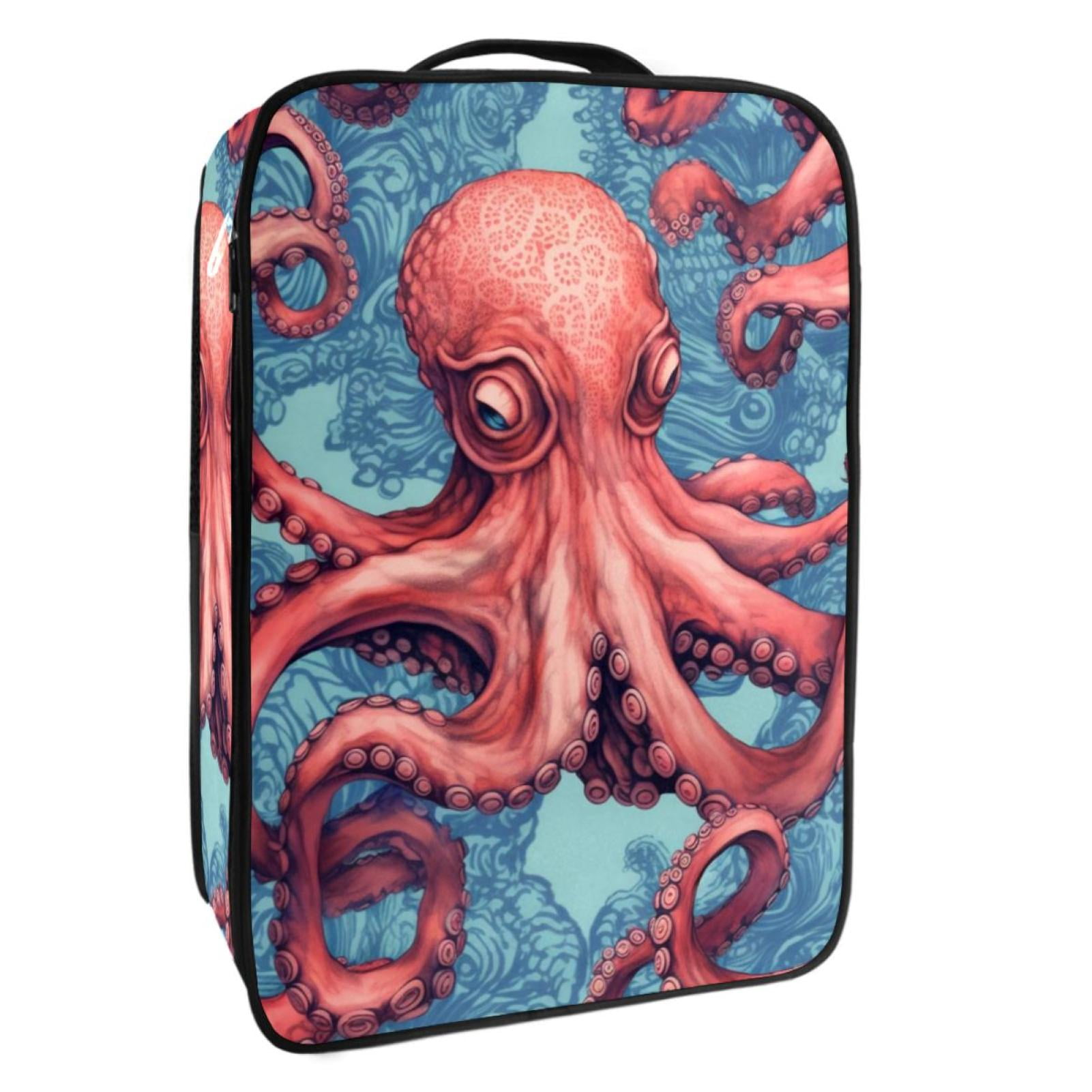 Octopus Durable Polyester Shoe Box - 23x31cm/9x12in | Organize and ...