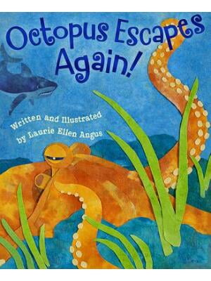 Octopus Escapes Again! - Walmart.com