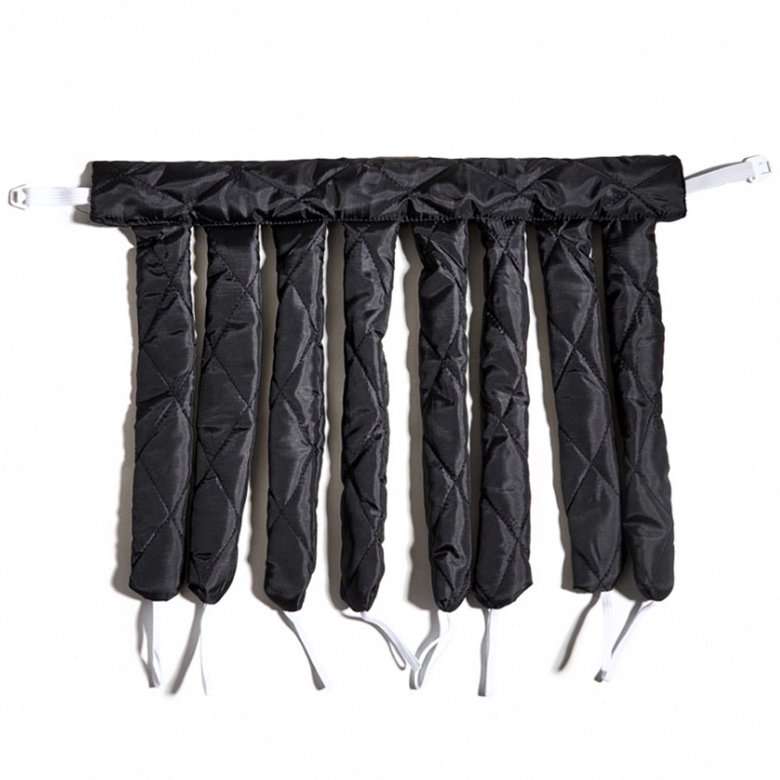 Octopus Hair Curlers Set - No Heat Overnight Curling Rods for Long ...