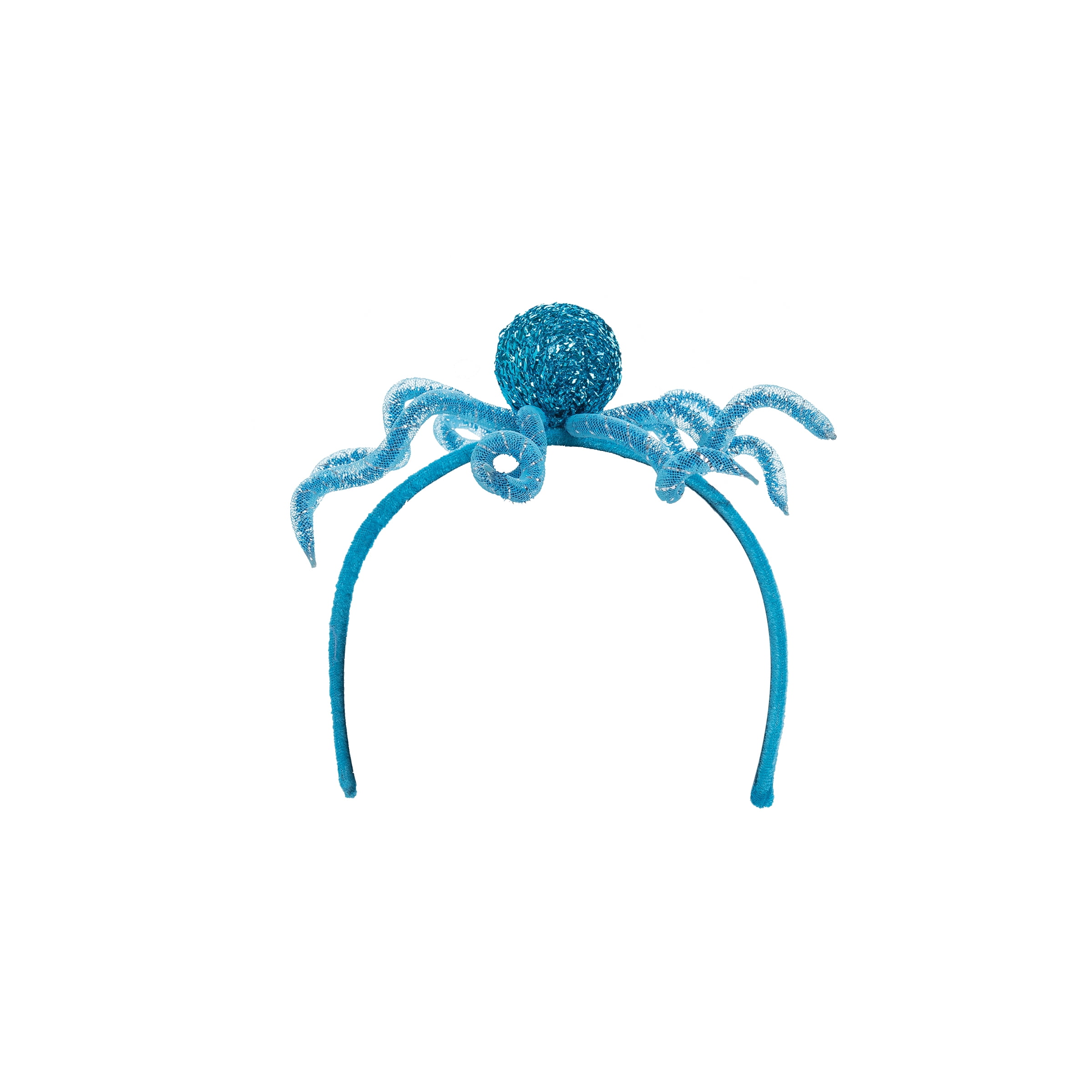 Beachcombers Octopus Headband Blue - Walmart Business Supplies