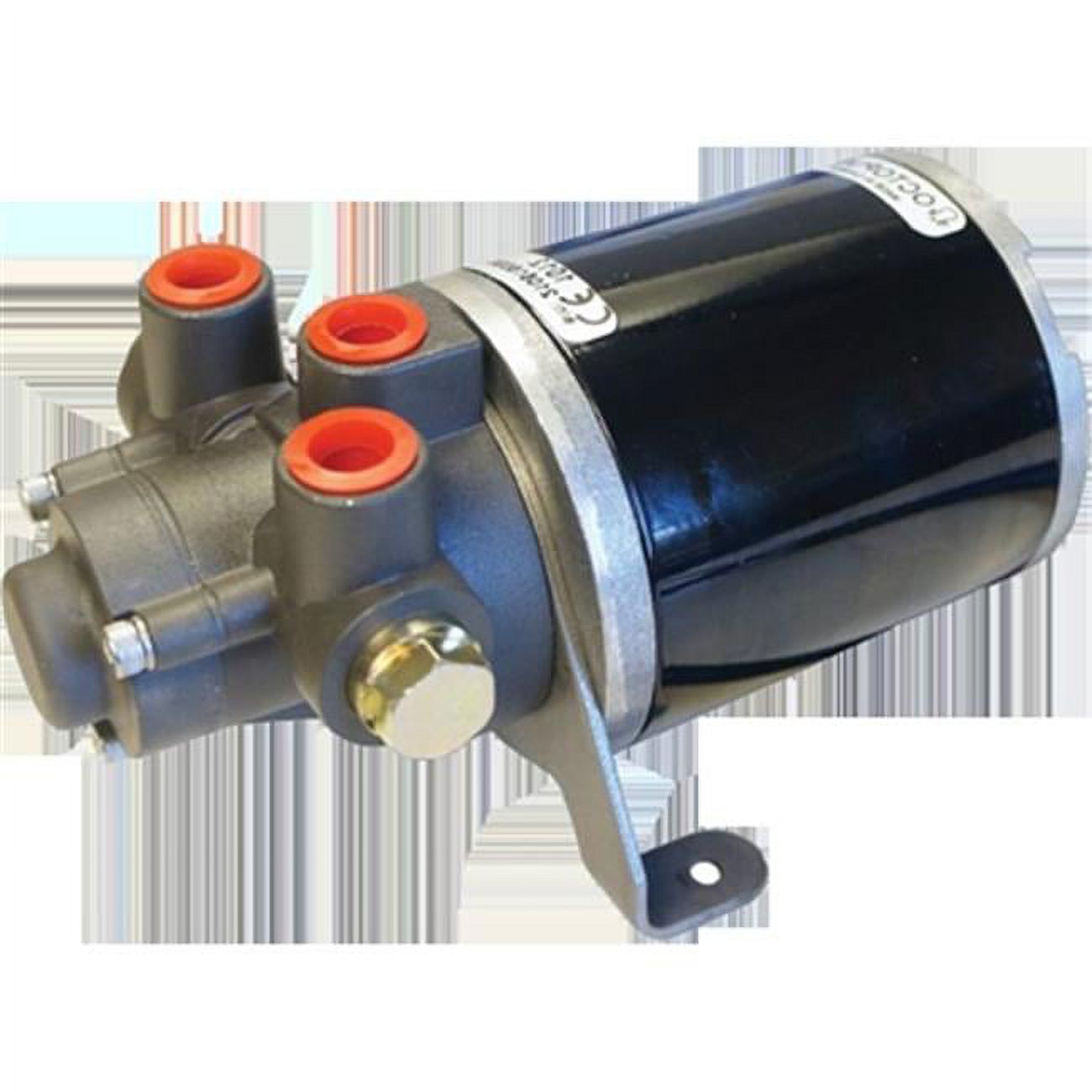 Octopus & IntelliSteer Dist. Reversing Gear Pump with 1/4 BSP Ports ...