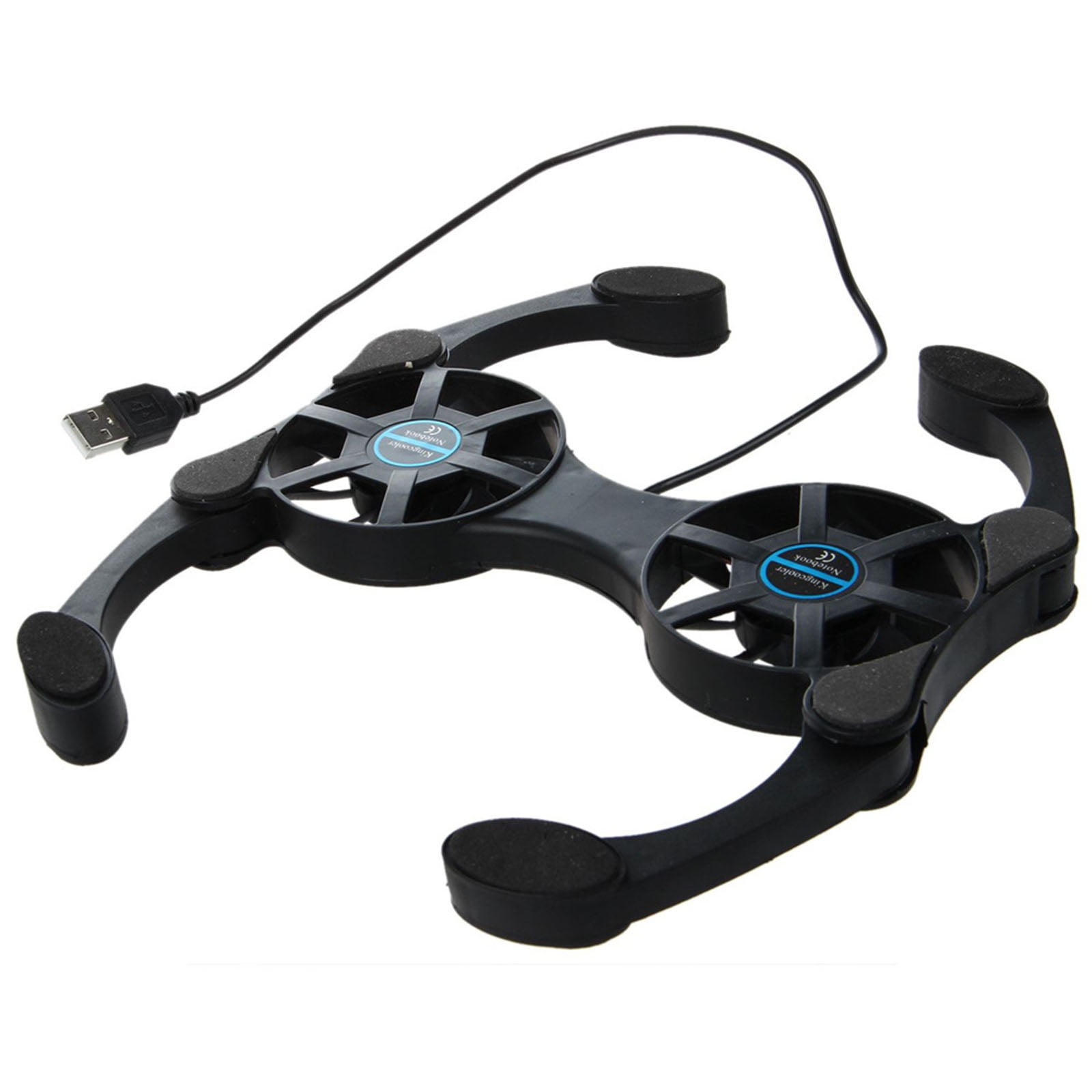 Octopus Laptop Cooling Pad Gaming Laptop Cooler Cooling Stand with Dual ...