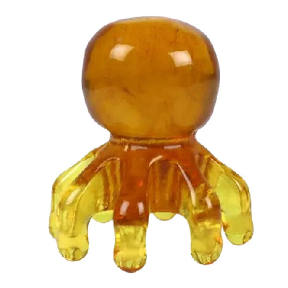 Octopus Massage Comb Health Head Scalp Acupoint Massager Meridians New ...