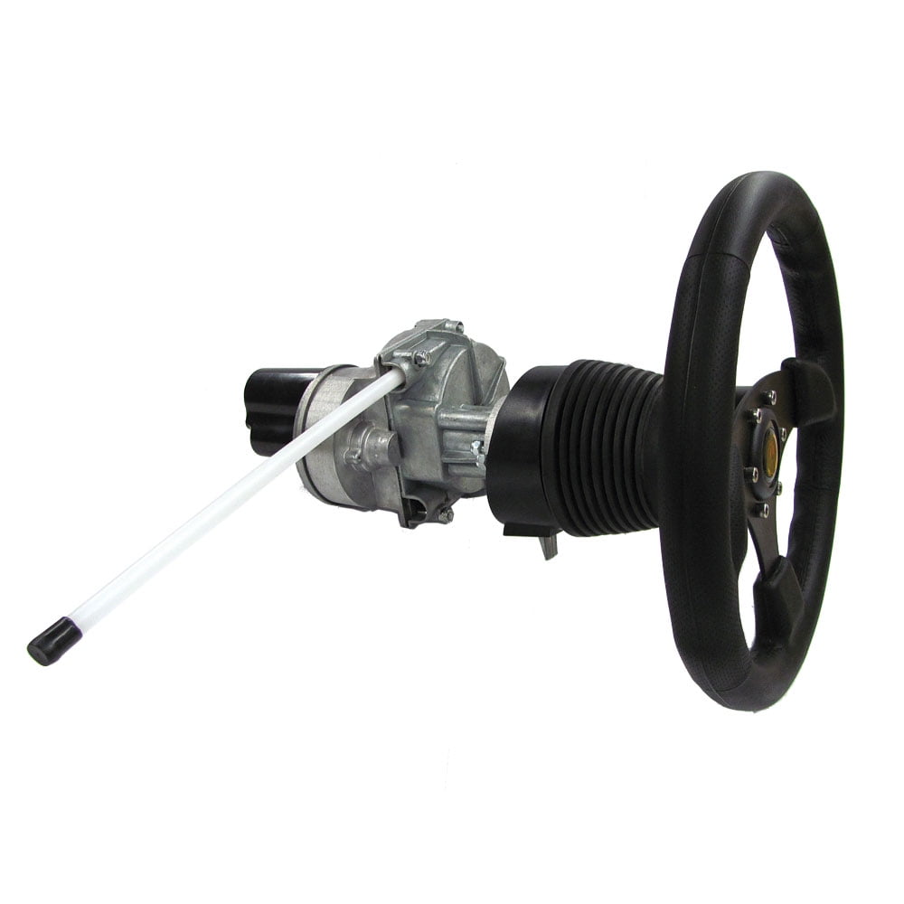 Octopus Type T Tilt Shaft f/Mounting Behind the Dash f/Mechanical Drive ...