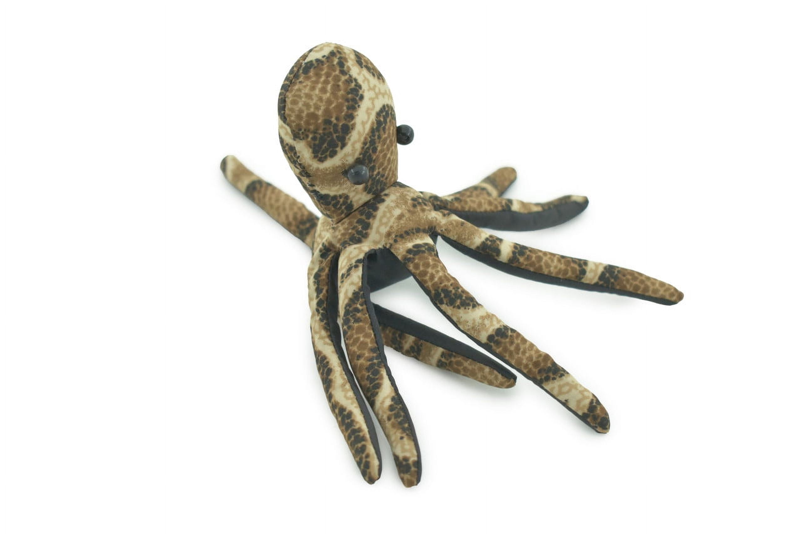 Octopus, Octopodes, Brown, Octopi, HandMade, Thailand, Sand Creatures ...