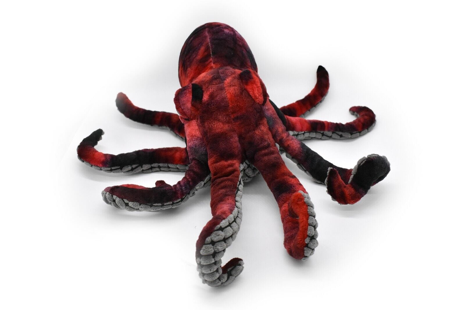 Octopus, Octopuses, Octopodes, Saltwater, Big Red, Stuffed Animal ...
