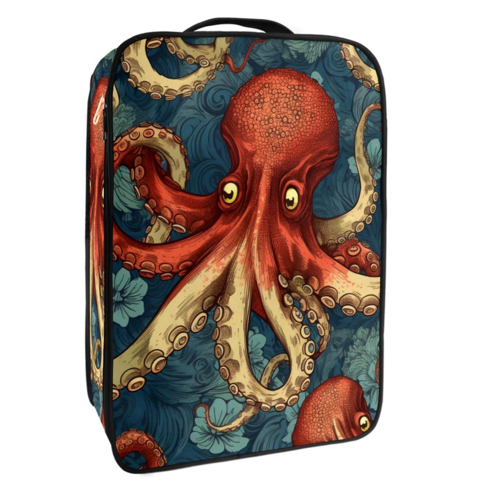 Octopus Organize Your Shoes with our Polyester Shoe Boxes - Convenient ...