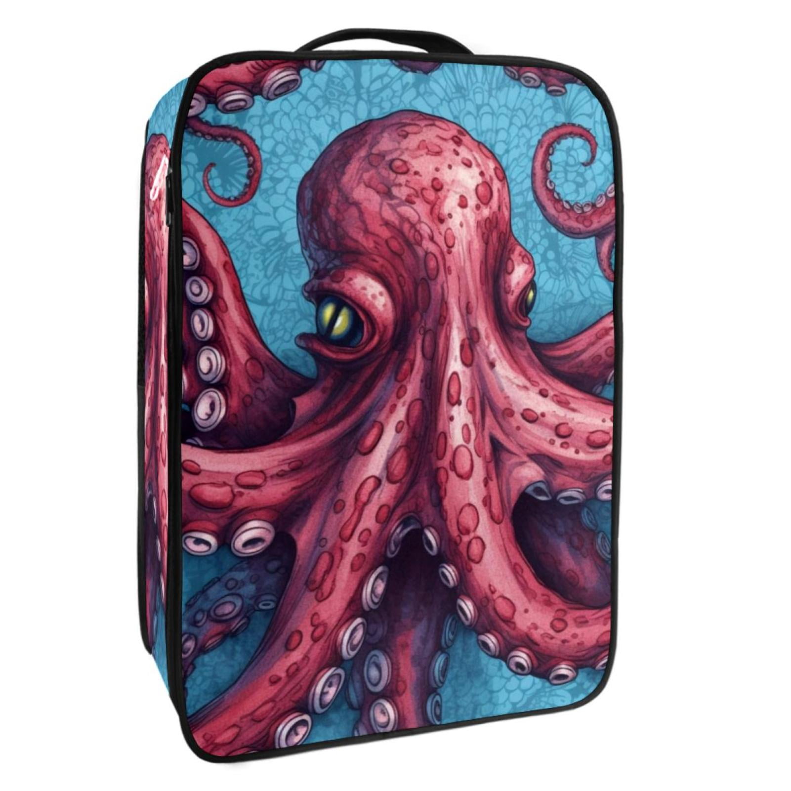 Octopus Premium Polyester Shoe Boxes - Durable & Spacious Shoe Storage ...