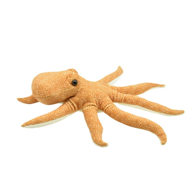 Octopus, Realistic, Lifelike, Stuffed, Ocean, Beach, Soft, Toy ...