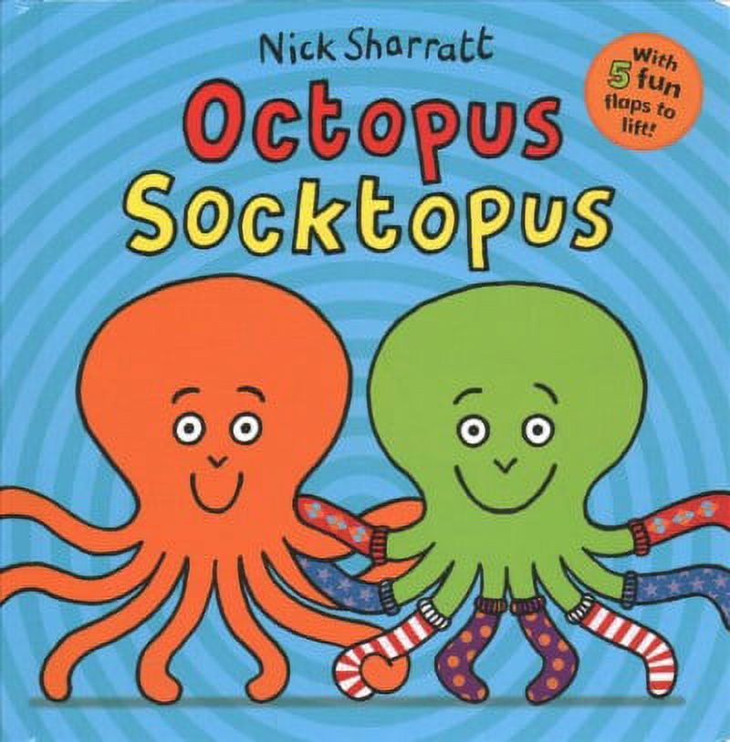 Octopus Socktopus - Walmart.com