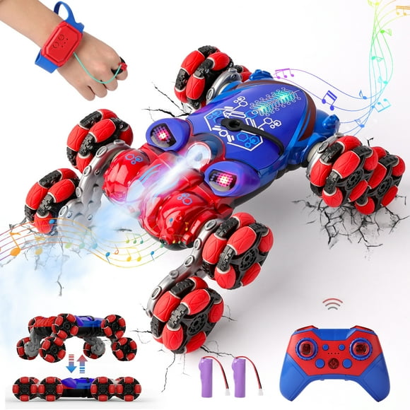 Remote Control Watch Car