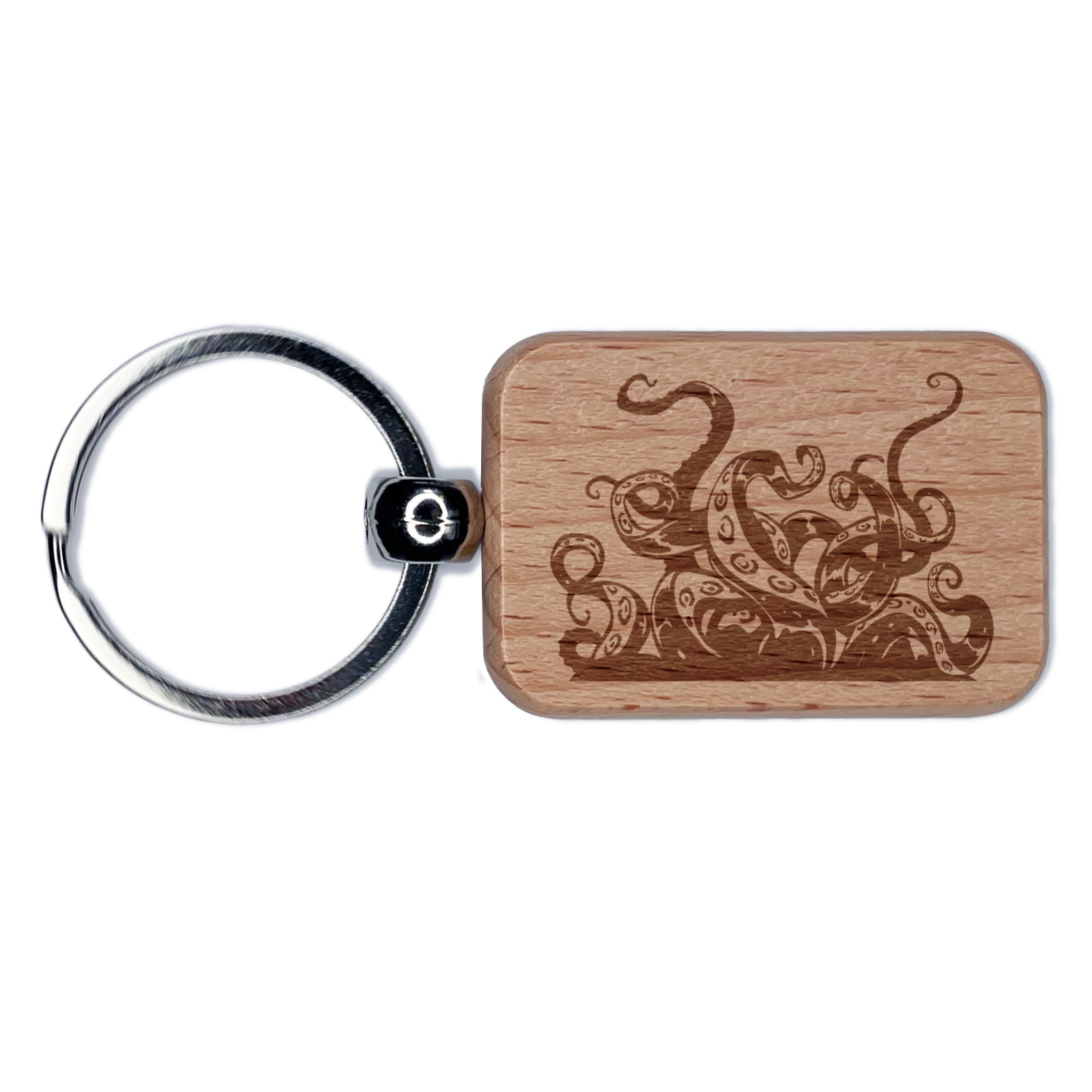 Octopus Squid Tentacles Arms Suction Cups Sea Monster Rectangle ...