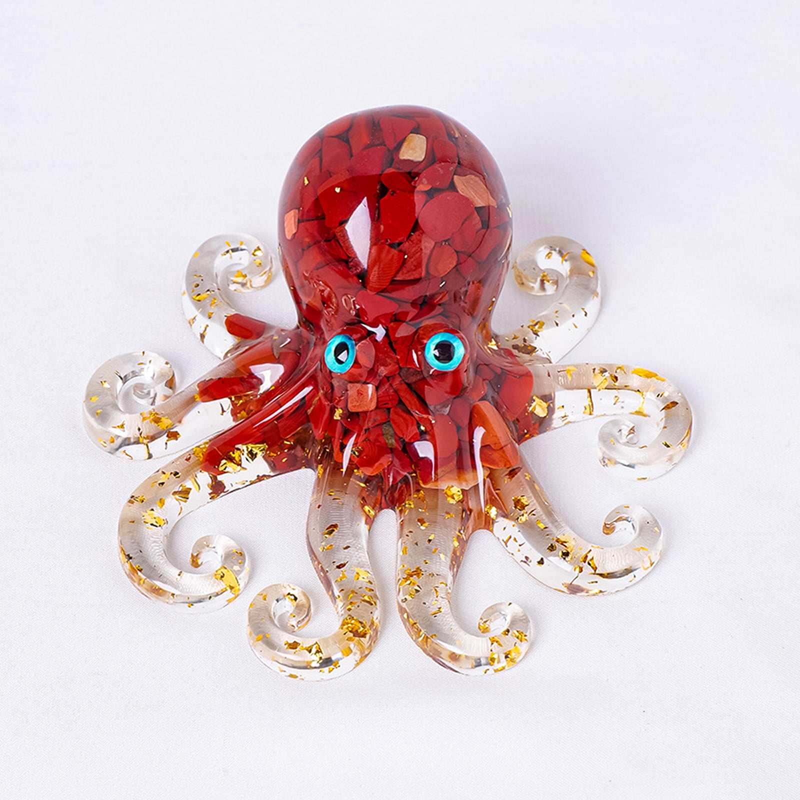 Octopus Stress Balls for Adults Sensory Fidget Toys, Squishy Toys for ...