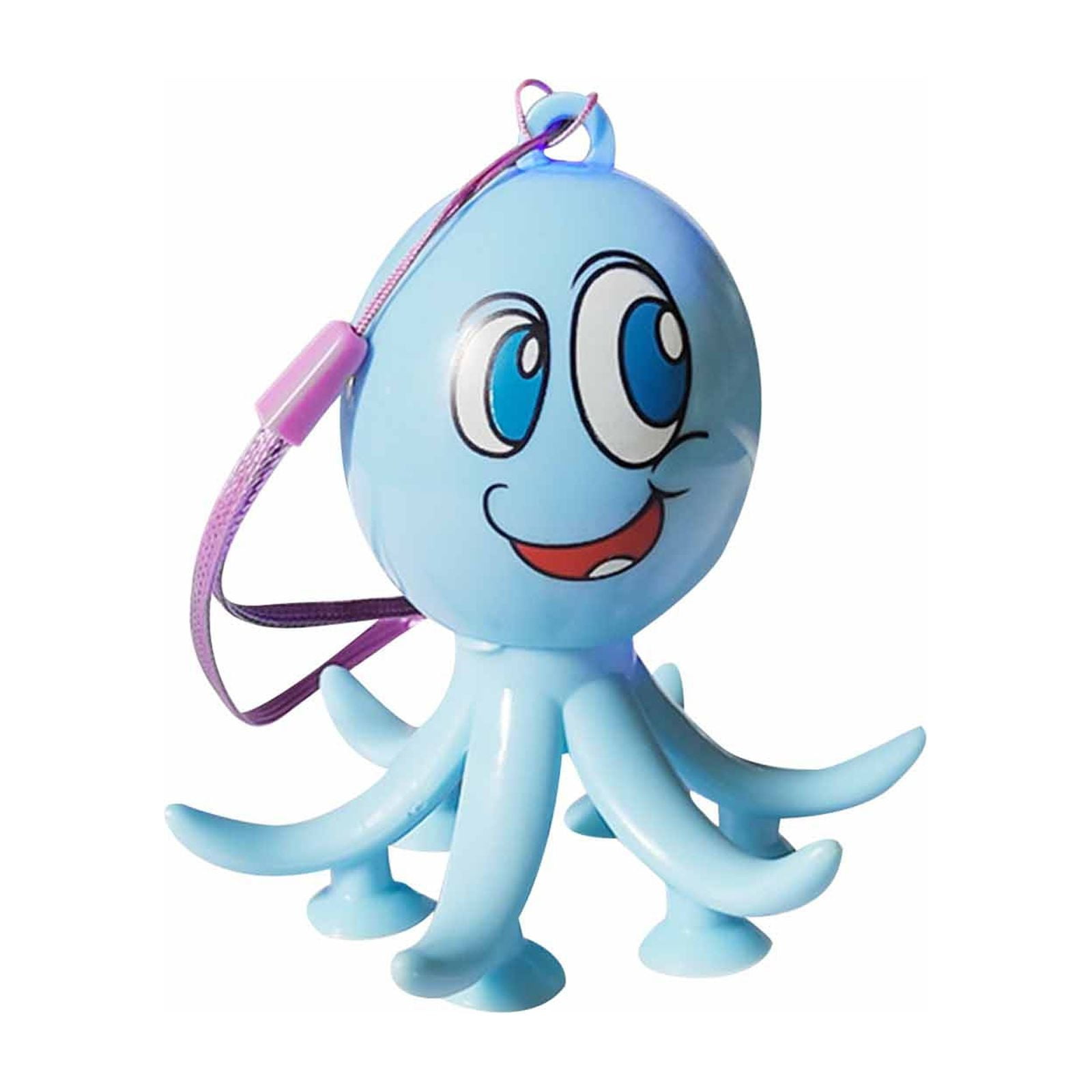 Octopus Stress Balls for Kids Adults，Emotion 1 Pack Face Squeeze Balls ...