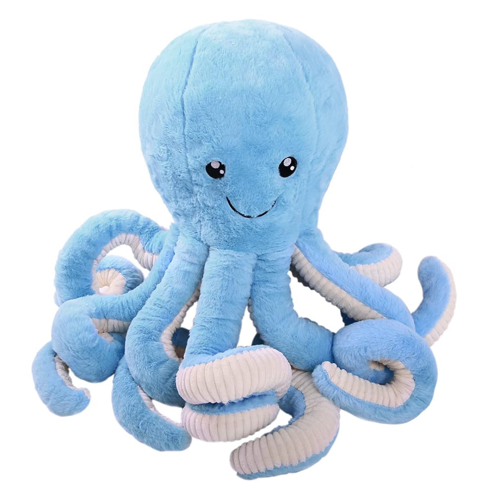 Octopus Stuffed Animals, Giant Octopus Plush Doll Play Toys For Kids ...