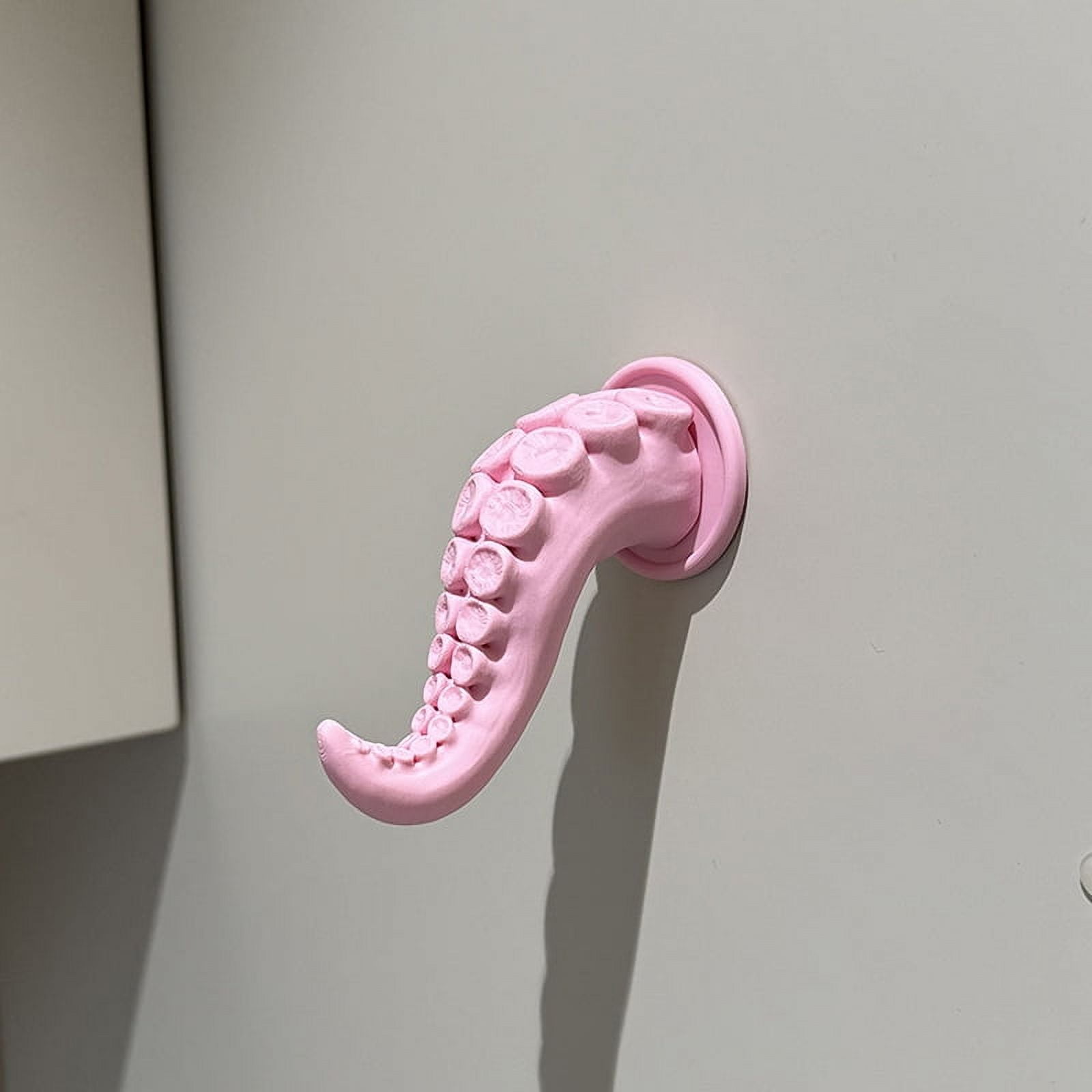 Octopus Tentacle-shaped Hook Wall-mounted Creative Hanger Multi ...