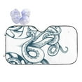 Octopus Tentacles Mythos Sunshade Windscreen the Rise of Great Cthulhu ...