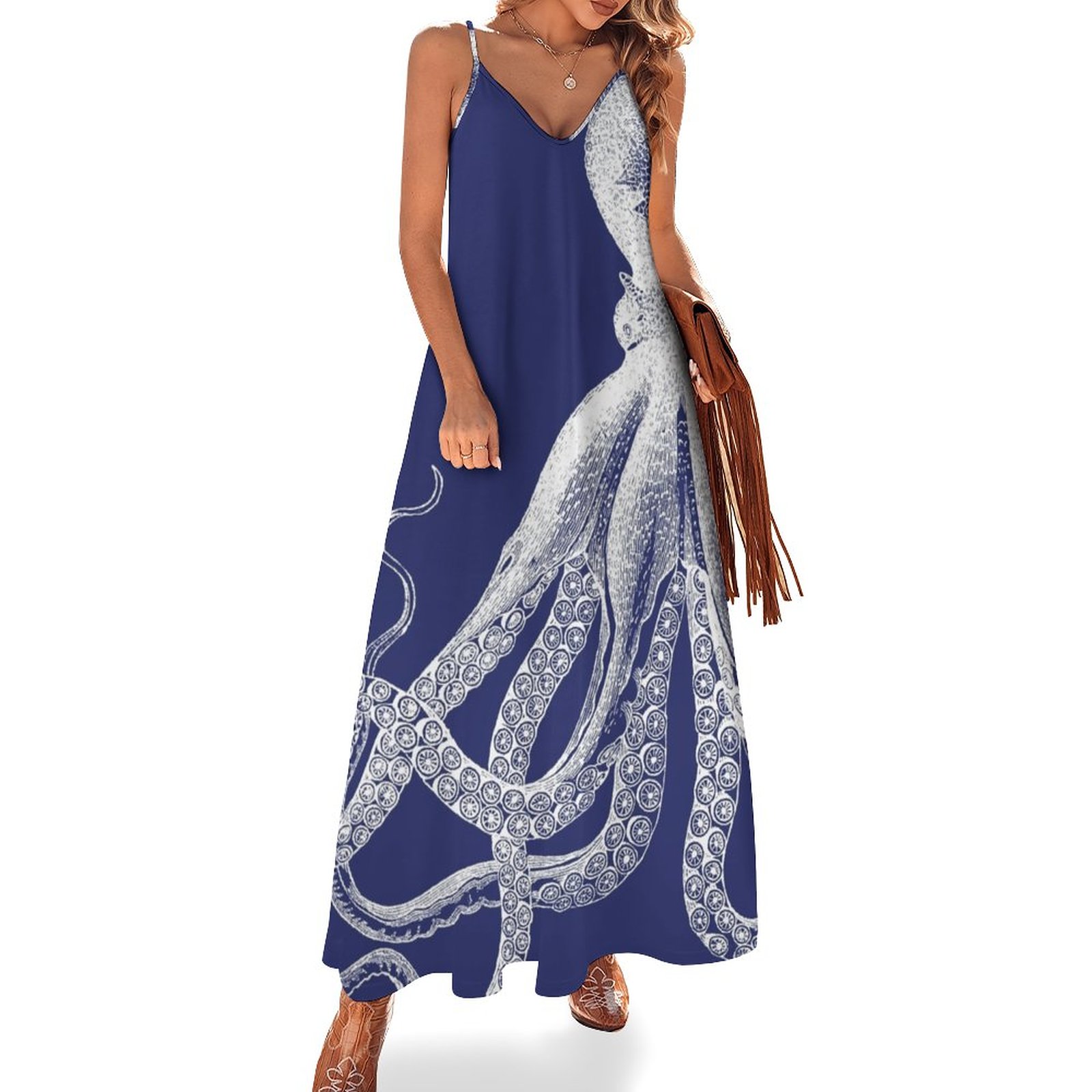 Octopus | Vintage Octopus | Tentacles | Sea Creatures | Nautical ...