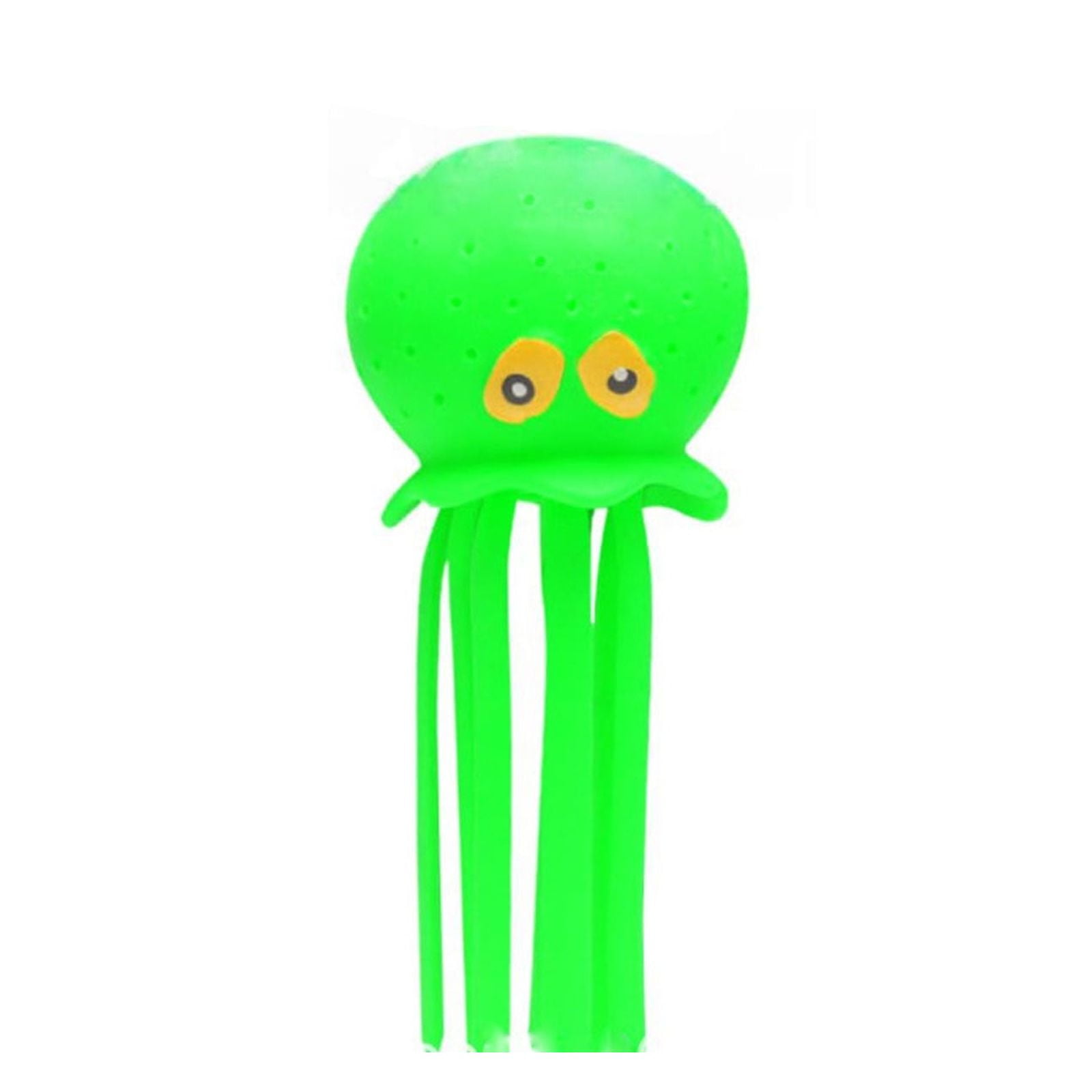Octopus Water Balls, Rubber Kids’ Bath Toys, Squishy Sensory Stress ...