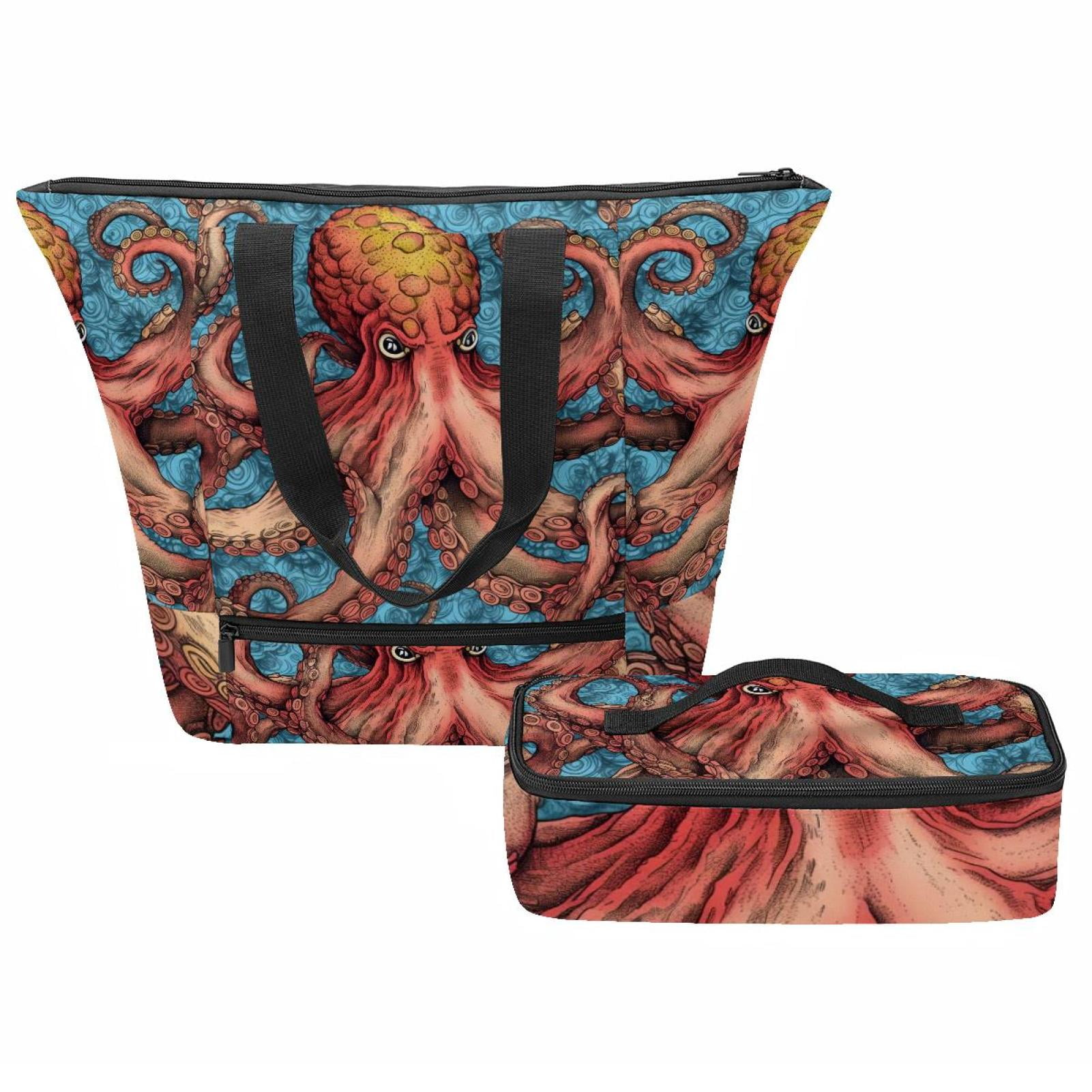 Octopus Water Repellent 900D Encrypted Oxford Cloth Handbag with ...