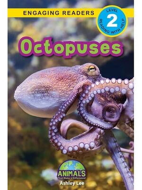 Octopuses: Animals That Make a Difference! (Engaging Readers, Level 2 ...