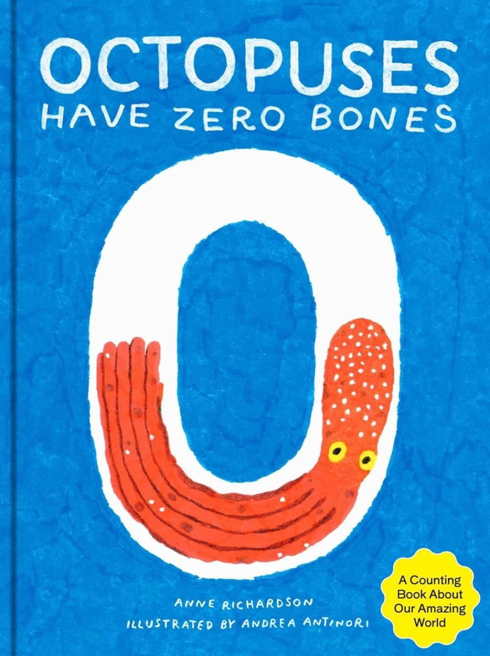 Octopuses Have Zero Bones - Walmart.com
