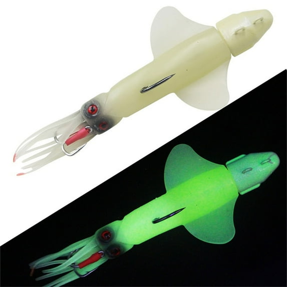 Octopuses Squids Skirts Fishing Lures Soft Baits Trolling Fishing Lures ...