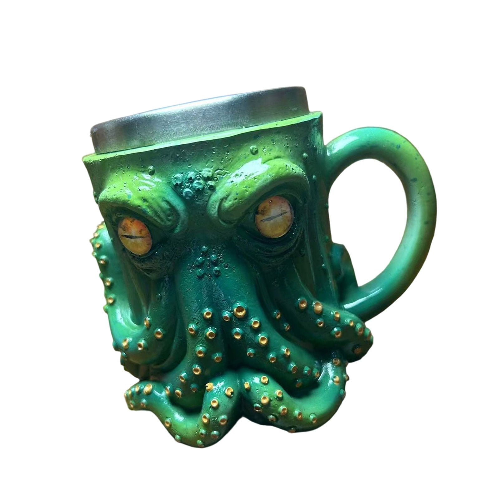 Octopuses Theme Cup for Entertainment Venues Attracting Youth with Fun ...