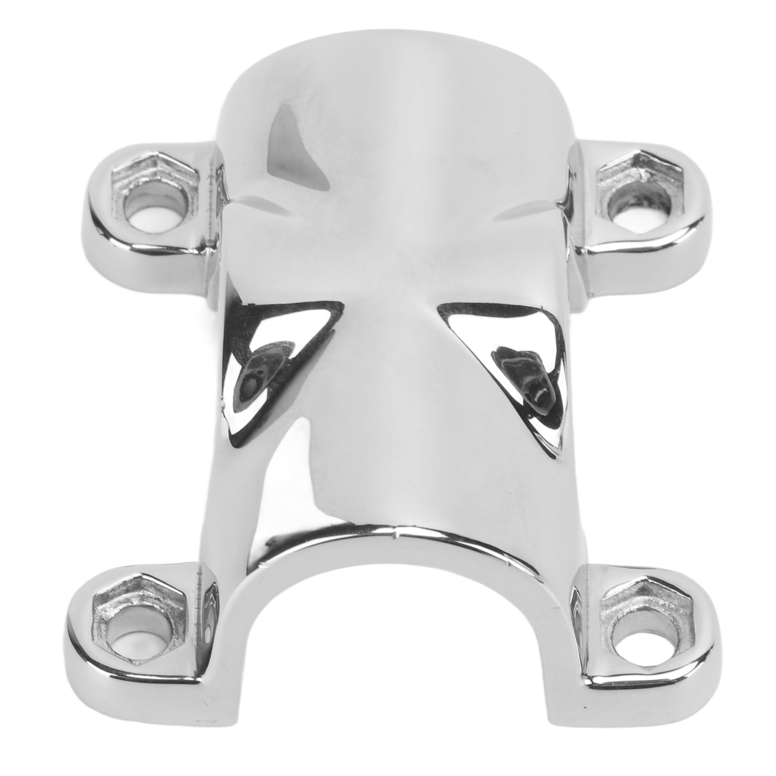 Octpeak 316 Stainless Steel Boat Pipe Clamp,Boat Pipe Clamp 25mm / 0 ...
