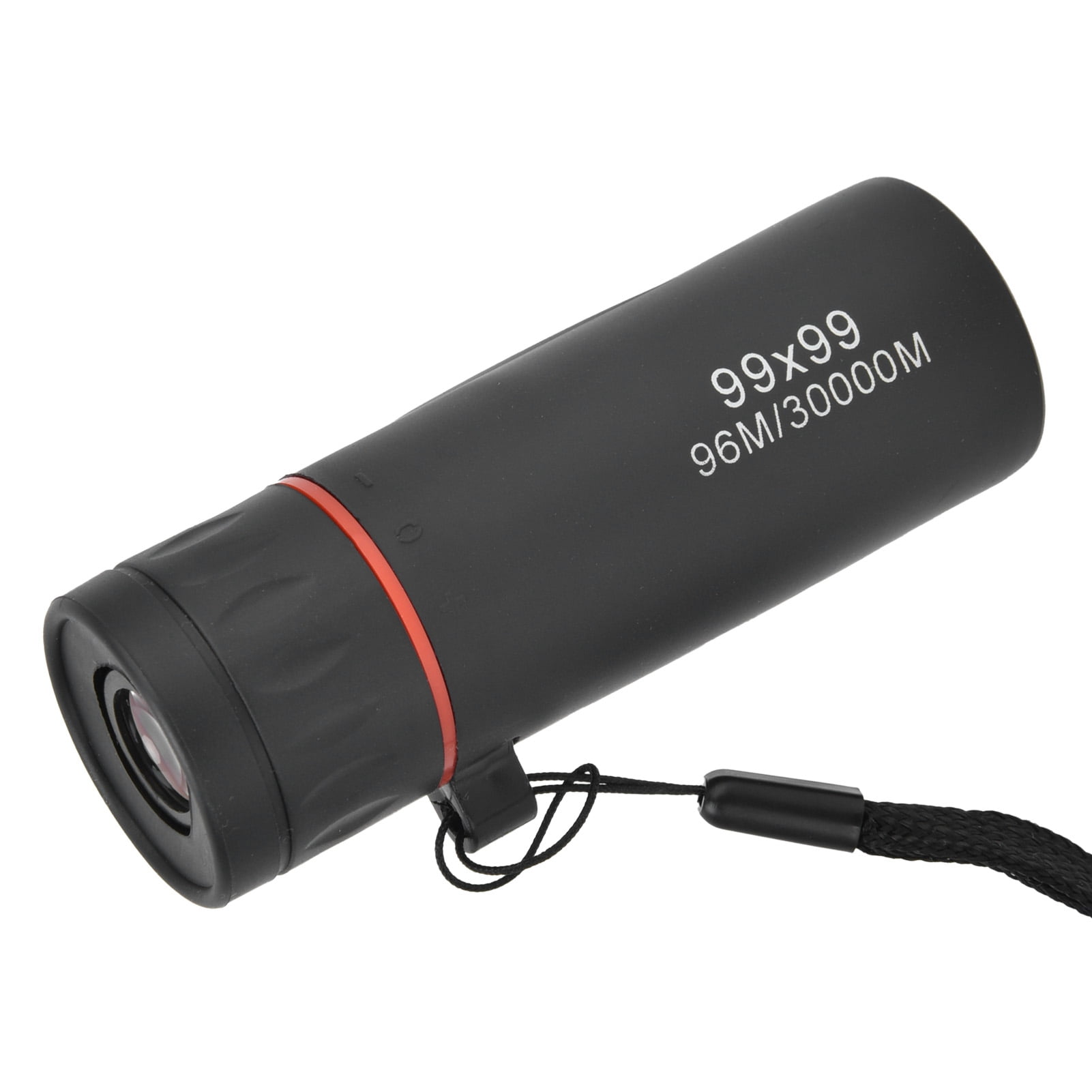 Octpeak 99x99 Mini Monocular Telescope Mini Low‑Light Zoom Night Clear ...