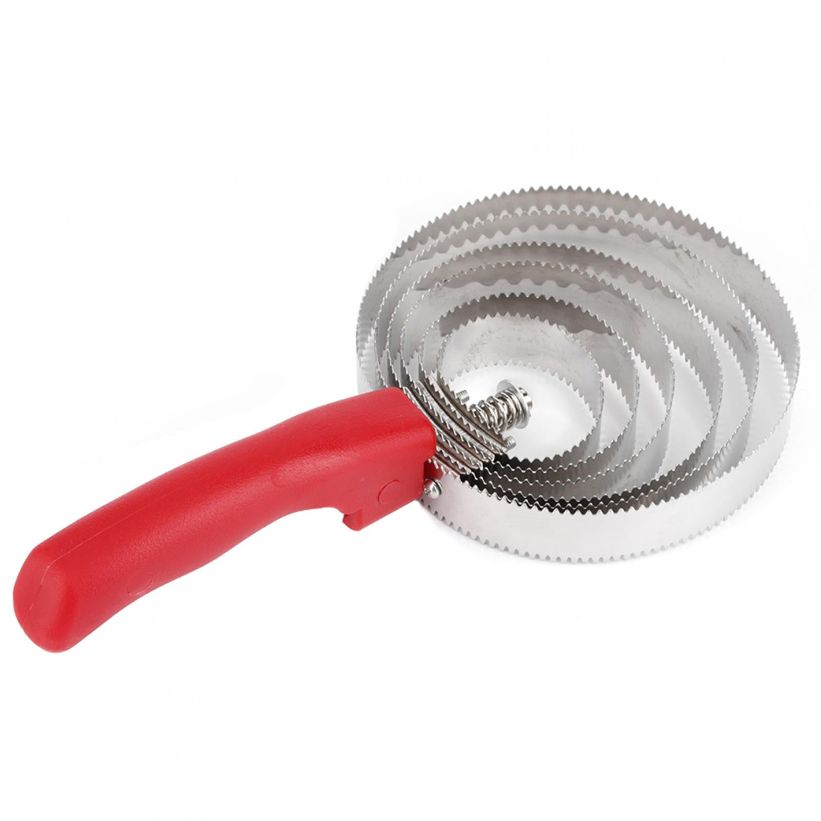 Octpeak Horse Itching Brush,Metal Livestock Itching Brush Curry ...
