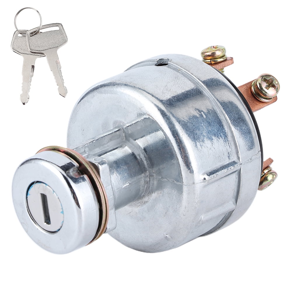 Octpeak Lawn Mower Parts & Accessories,Ignition Switch With 6 Terminal ...