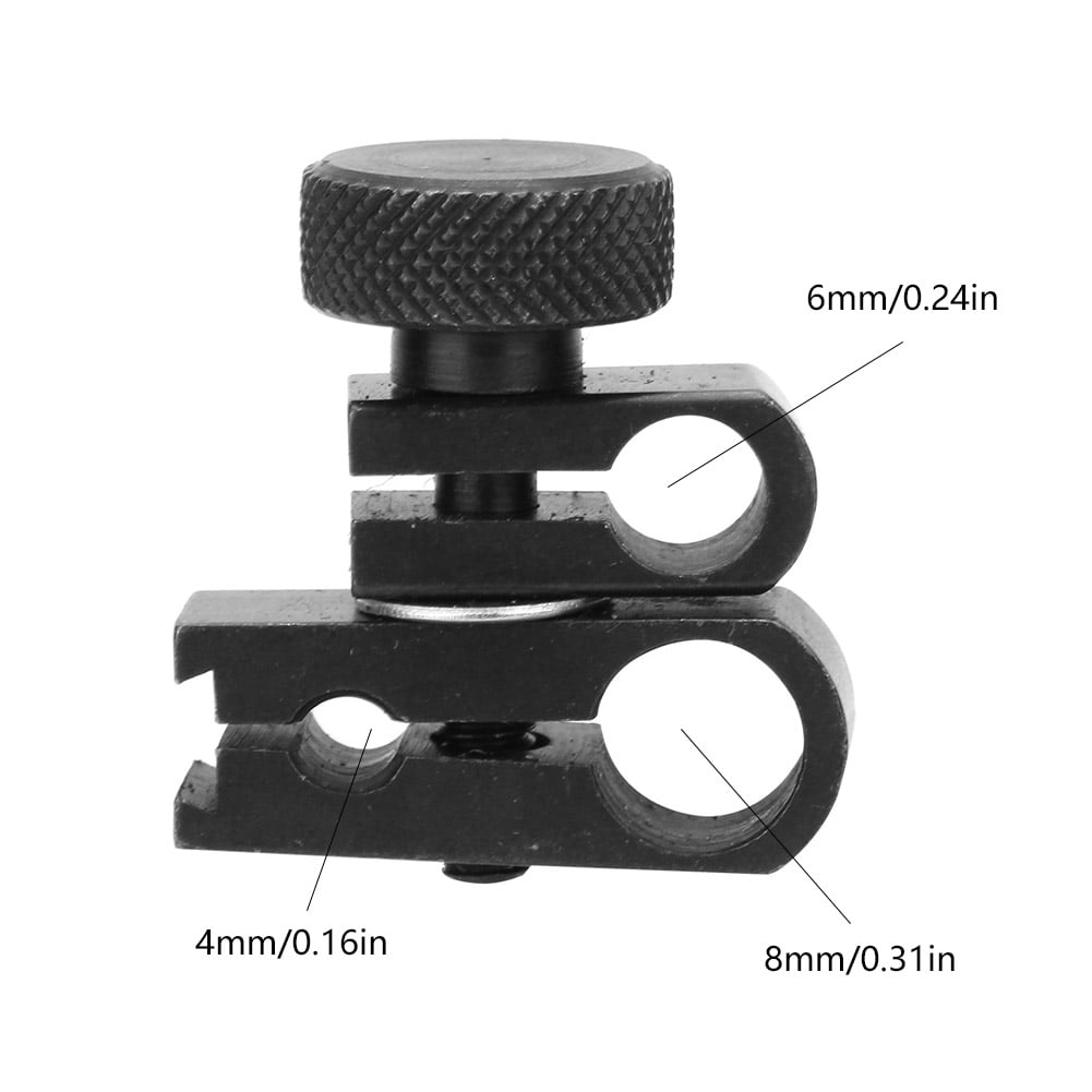 Dovetail Indicator Clamp