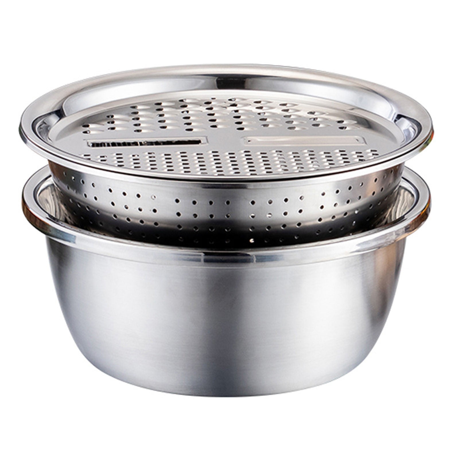 Octtong Shaver Multifunctional Stainless Steel Grater Basin Sink ...