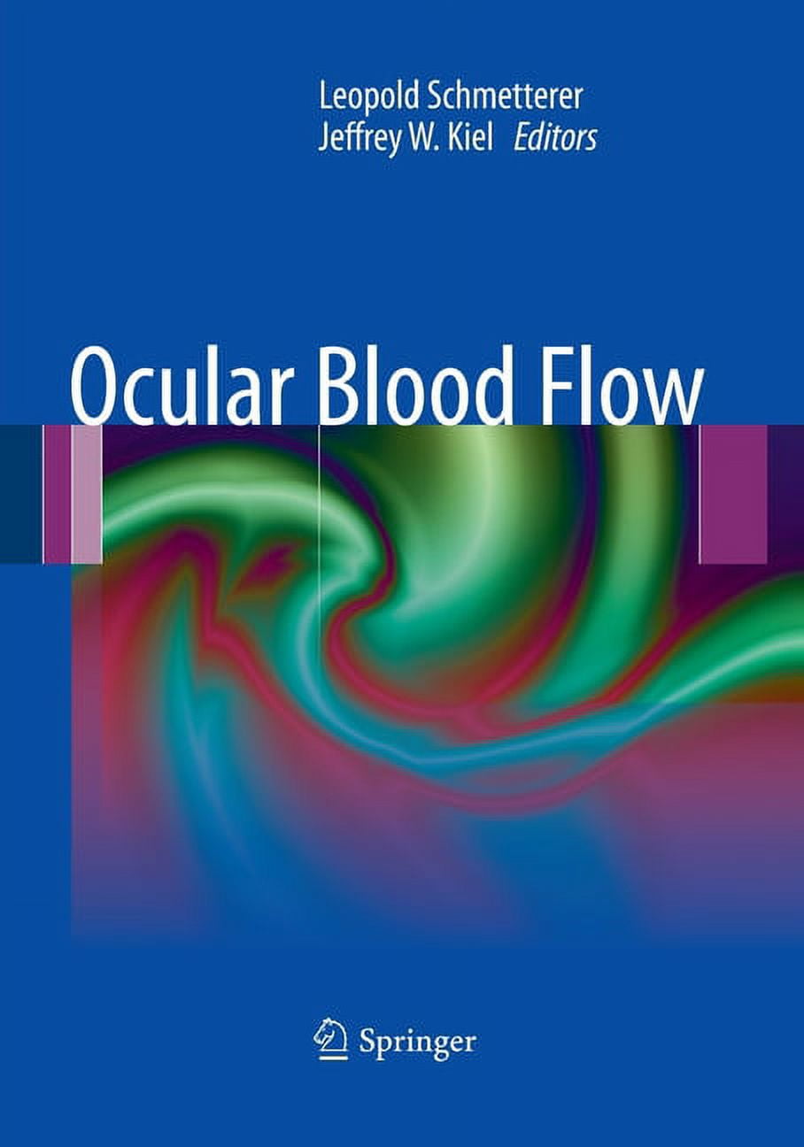 Ocular Blood Flow, (Paperback) - Walmart.com
