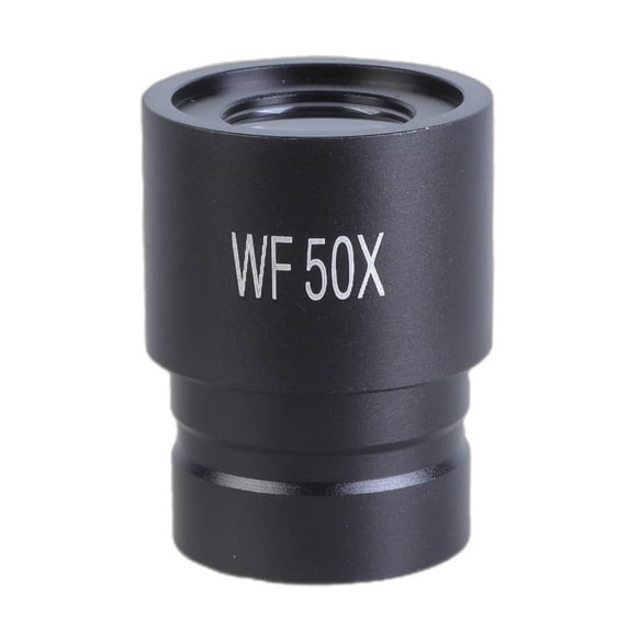 Ocular Lens/Barlow Lens for Biological Microscope Wide Angles Ocular ...