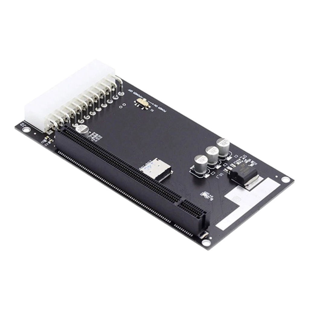 Oculink SFF 8612 SFF 8611 4X to PCI Express 16x Adapter with 24 Pin ...