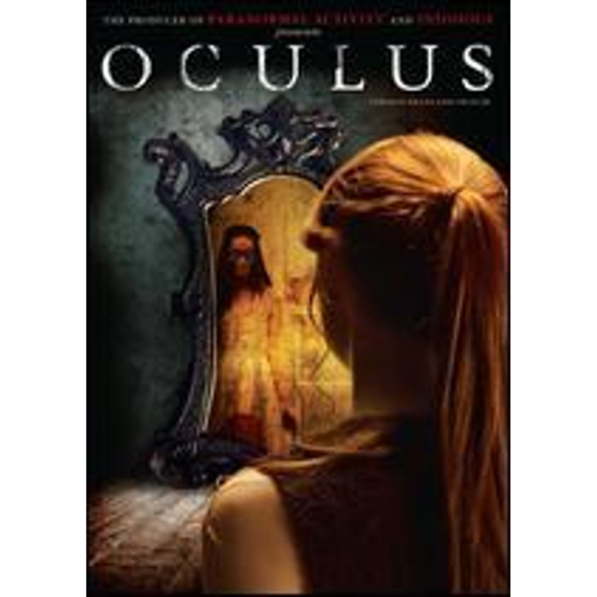 Pre-Owned Oculus (DVD 0025192258275) directed by Mike Flanagan ...