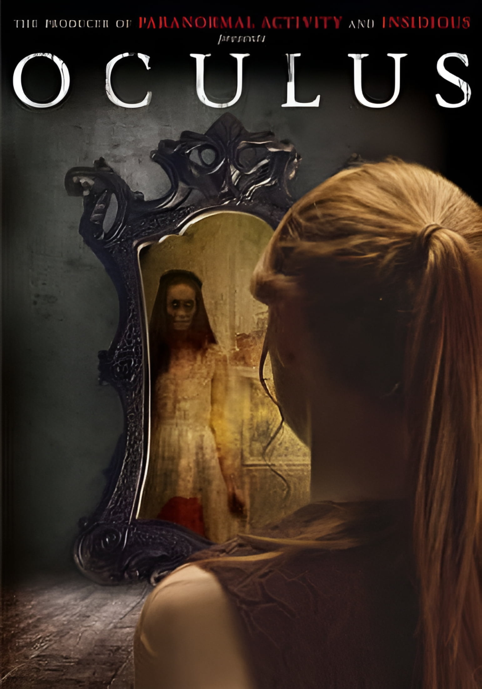 Oculus by 20th Century Fox (DVD) - Walmart.com