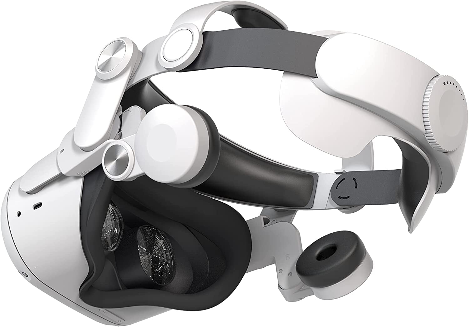 Oculus/Meta Quest 2 Compatible Design Halo Headband, Oculus Quest 2 ...