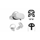 Oculus Quest 2 All-In-One VR Headset - Elite Strap and Fit Pack ...