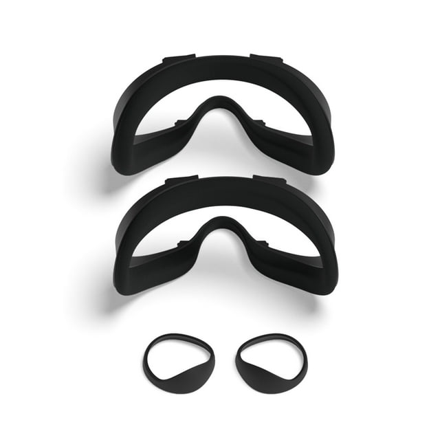 Oculus Quest 2 Fit Pack with Two Alternate - Width Facial Interfaces ...