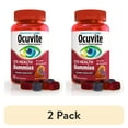 (2 pack) Ocuvite Eye Vitamin & Mineral Supplement, Eye Health Adult ...