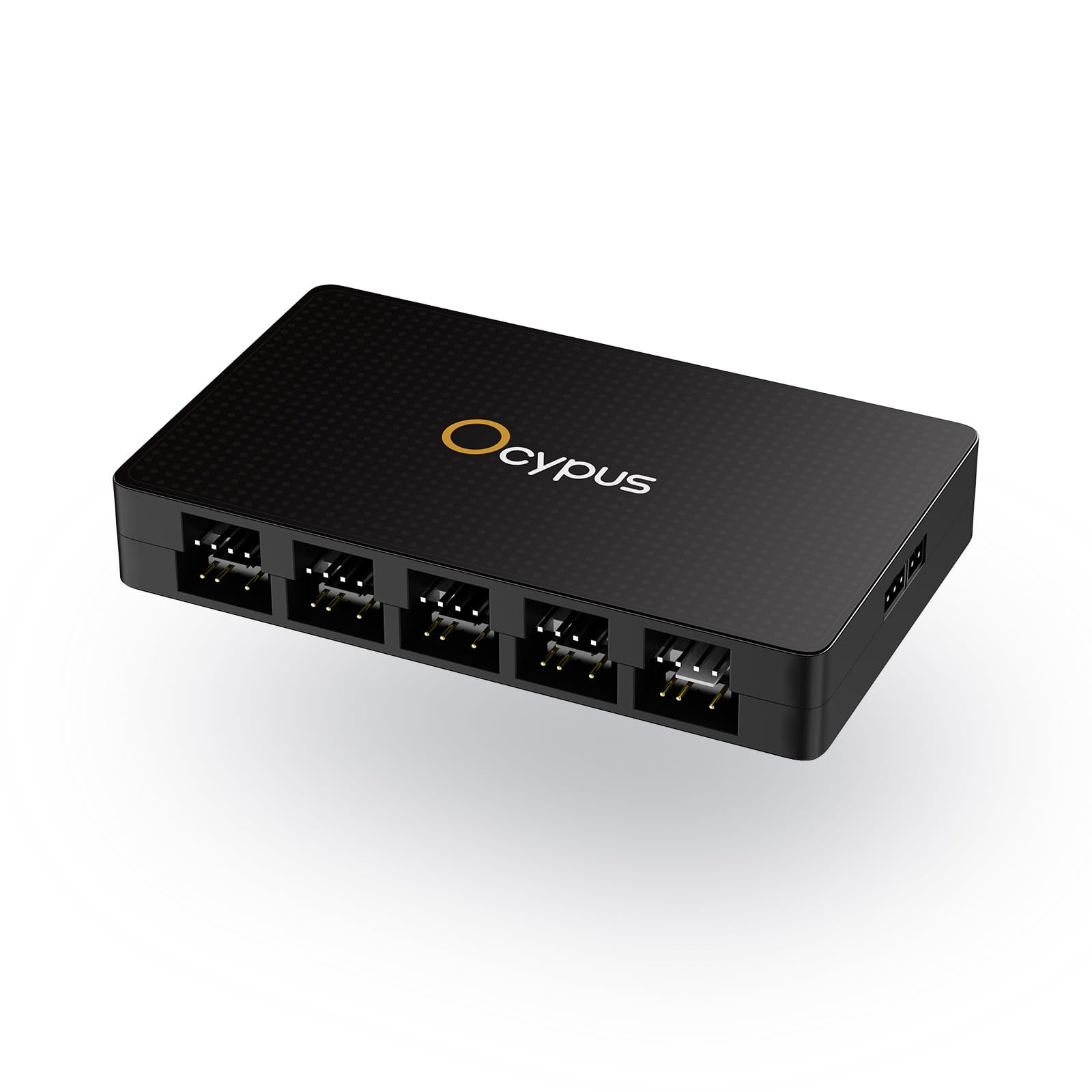 Ocypus Delta EH10 Fan RRF12 Hub for Computer Case,10 Ports PC Fan ...