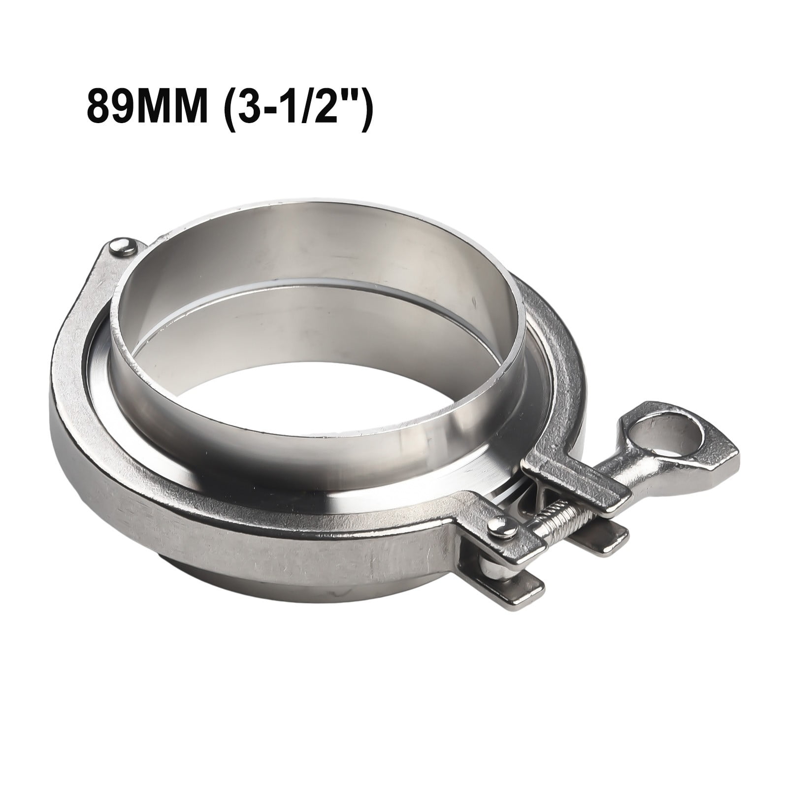 Od 3/4 - 4 In 19Mm - 102Mm Sanitary Weld Ferrule + Tri Clamp + Ptfe ...