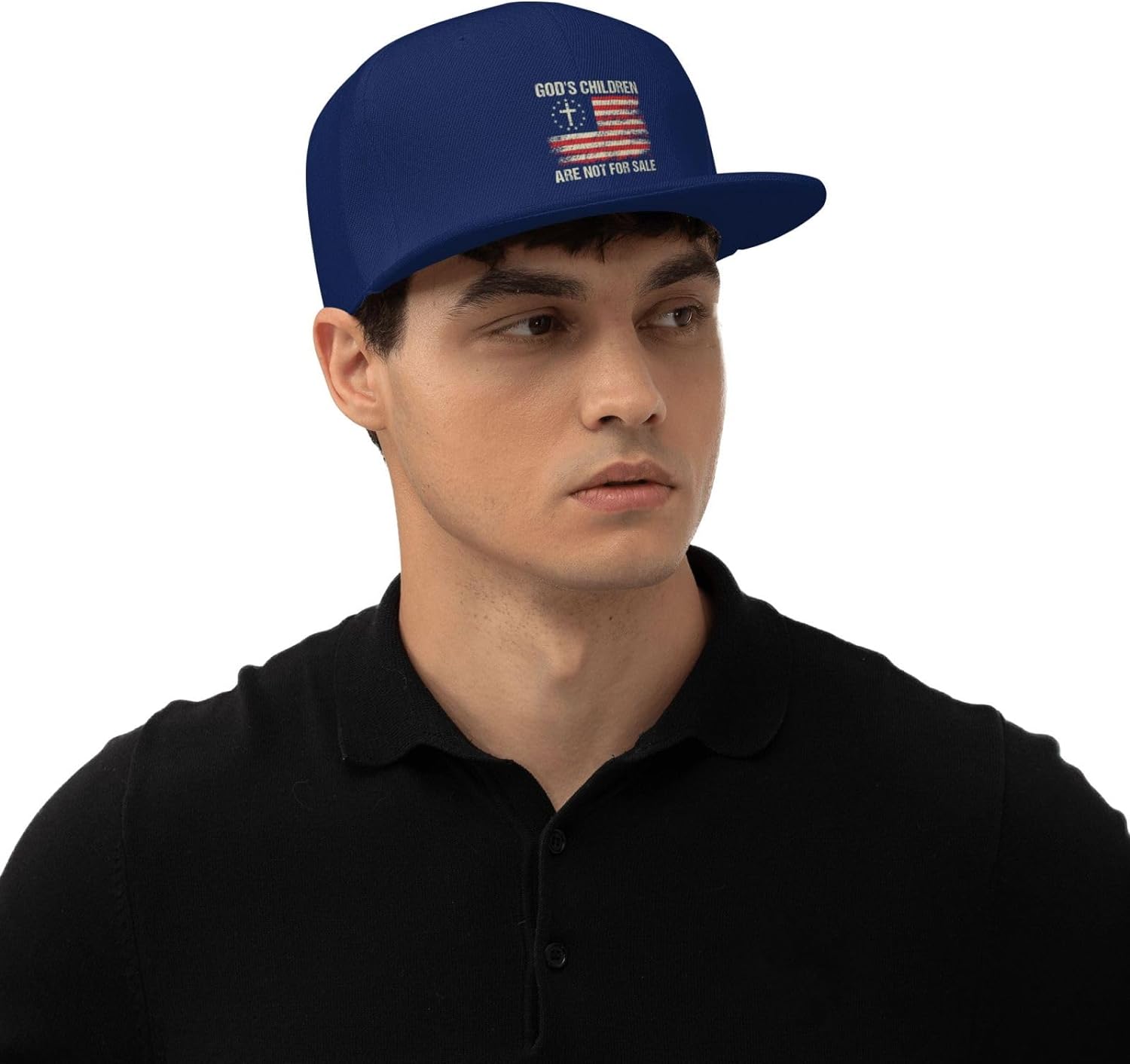 Od'S Children are Not for Sale Snapback Hats for Mans Woman's Hip Hop ...