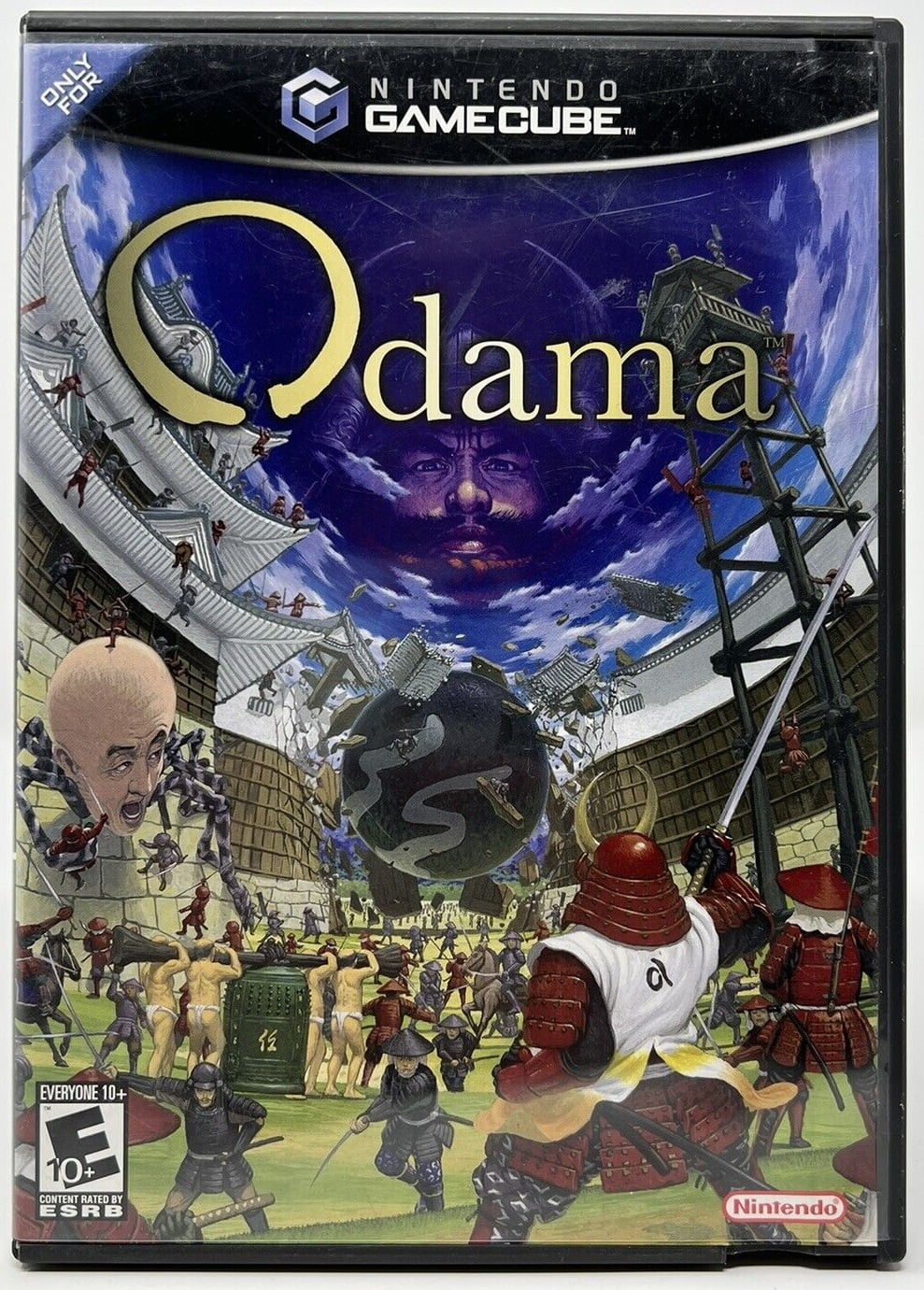 Odama (GameCube) - Walmart.com