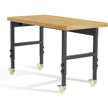 "Seville Classics UltraHD® Large Multipurpose Workbench Table for ...