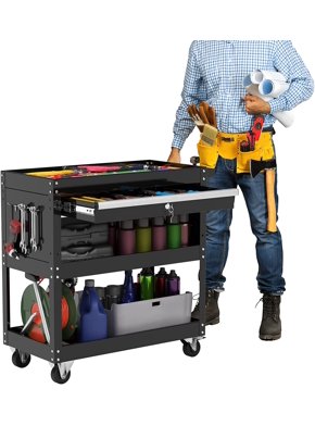 Tool Carts in Tool Storage - Walmart.com